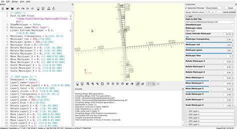 D Part Design With Inkscape And Openscad Part Working With Layers