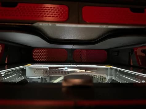 Ams Riser Rear Honeycomb Panels For Macyo42 Remix Free 3d Print Model Makerworld