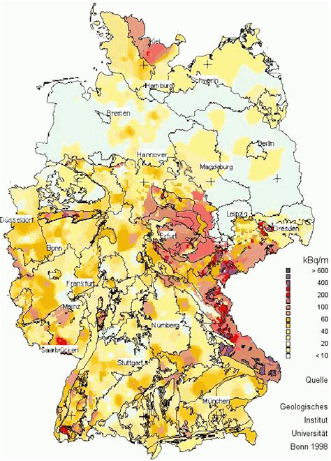 Radon - gesundbauen-com
