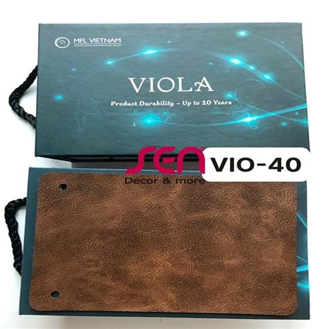 Da Viola Vio 40 Sendecor Vn