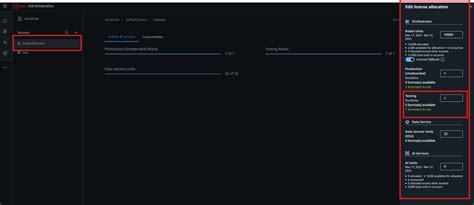 Not Able To Execute The Test Set From Test Manger And Orchestrator