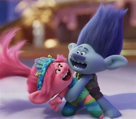 Trolls Broppy 8 By Werewolfverse On Deviantart