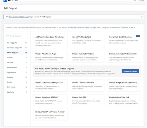 Soluzioni Per Aggiungere In Modo Sicuro Gli Snippet Di Codice Su