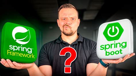 Spring Framework Vs Spring Boot 2026 Make The Right Choice Key