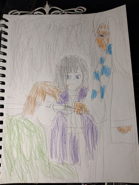 Req Becoming A Jedi Knight By Infinitydragon900 On Deviantart