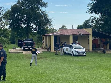 A Ultranza Allanamientos En Simultáneo Derivan En Detenciones E