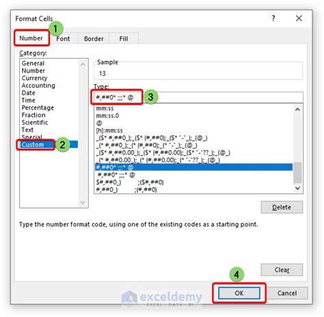 Excel Accounting Format Alignment At Betty Novack Blog