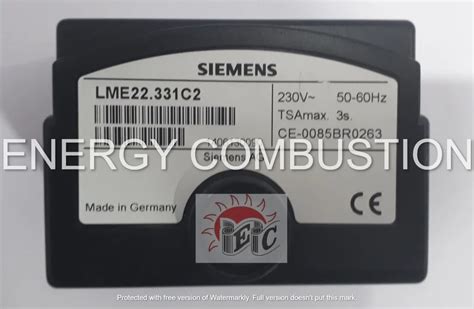 Siemens Burner Sequence Controller LGB At Rs Ramol Ahmedabad ID