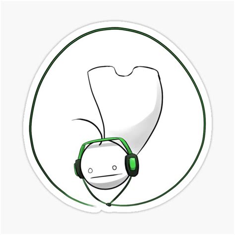 Little Sup Guy Sticker By Reikiwie Redbubble