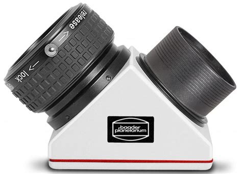Baader 2 Inch Clicklock Diagonal Mirror Ganymedes