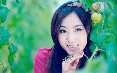 Simple Girl Wallpapers Wallpaper Cave