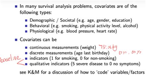 module 3 semi parametric models cox regression model introduction
