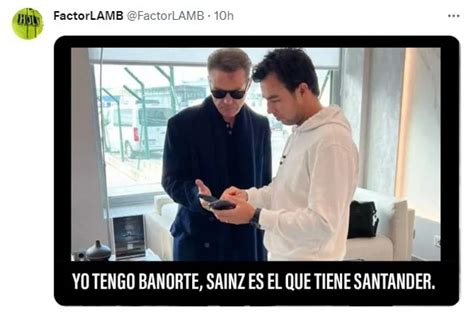 Luis Miguel Se Reencontró Con Checo Pérez Y Las Redes Explotaron Con