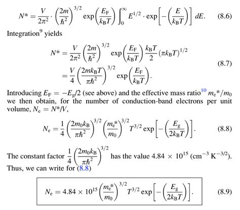 Solved Derive Equation In The Text For The Integration Chegg
