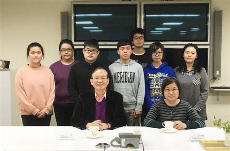 東吳大學微生物蒞臨指導交流互惠科學研究 台美檢驗