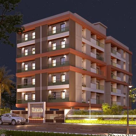 Jayraj Satyam Apartment In Mograwadi Valsad Price Reviews And Floor Plan