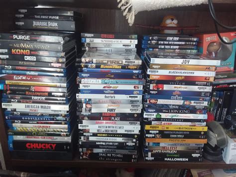 In Desperate Need Of More Shelf Space Rbluray