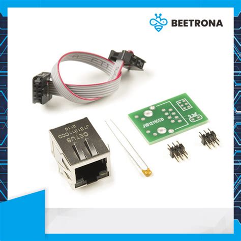 Jual Ethernet Kit For Teensy 41 Module Kab Sleman Beetrona