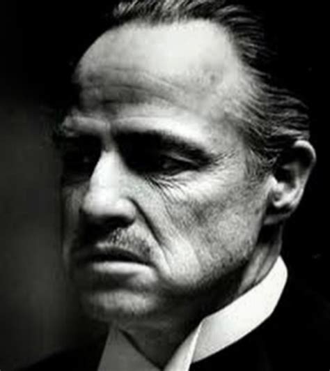 영화 대부 명배우 말론 브란도 Mlbpark