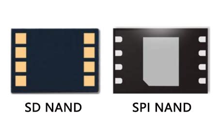 Cs Sd Nand Spi Nand