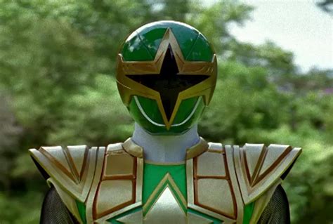 Power Rangers Daily ⚡️ On Twitter Green Samurai Ranger Power Rangers