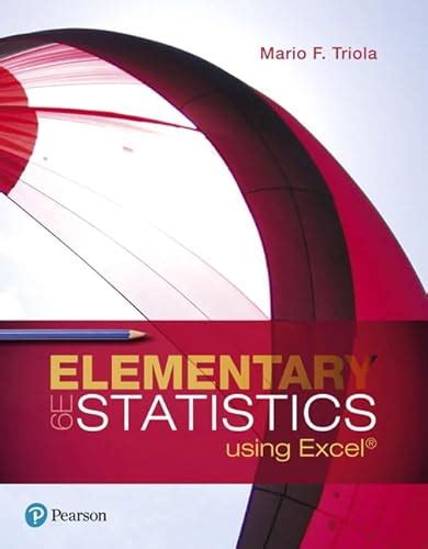I Tested Elementary Statistics Using Excel And Heres What I Discovered