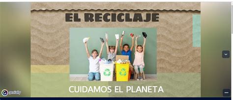 Cuidamos El Planeta