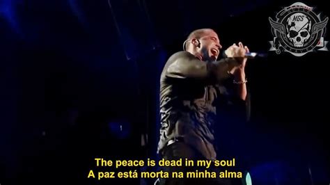 Creed Torn Legendadolyrics Live Show Full Hd Tradução 1080p
