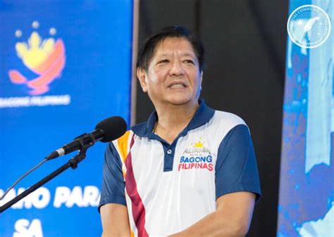 Pres Marcos Reaffirms Vow To Support Peace Process Manila Standard