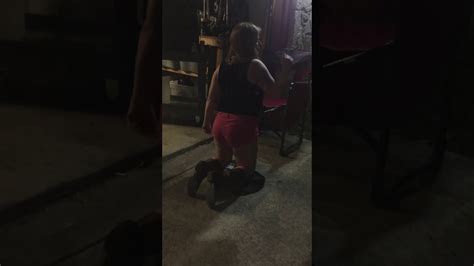 Img 5211 Nicole Twerking It For Daddy Youtube
