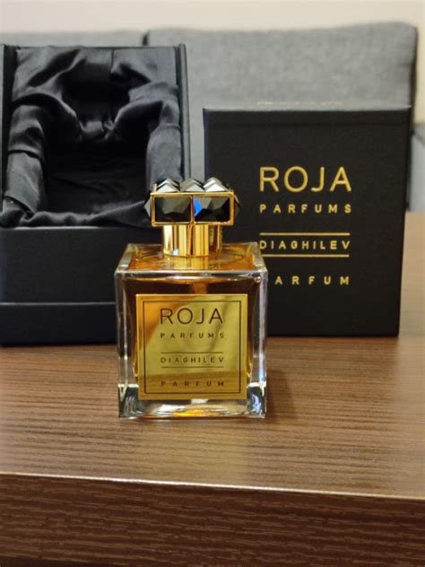 ROJA DIAGHILEV PARFUM 100ML Podgórze Ogłoszenie na Allegro Lokalnie