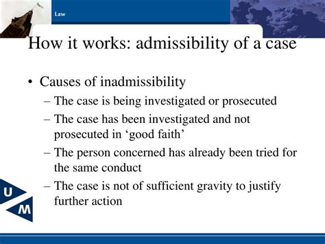 Ppt The International Criminal Court Powerpoint Presentation Free