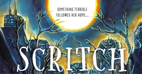 Mark My Words Scritch Scratch By Lindsay Currie