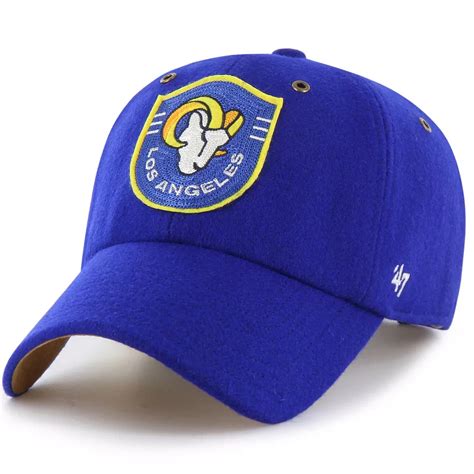 Unisex Stoney Clover Lane X 47 Royal Los Angeles Rams Field Goal Clean