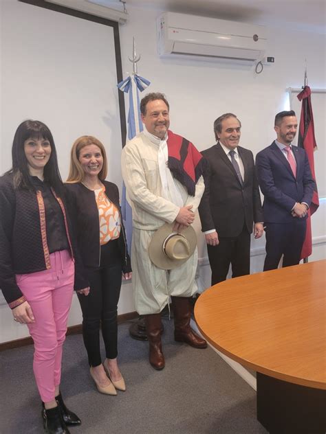 Asumen Nuevas Autoridades Defensoria General Ministerio Público De