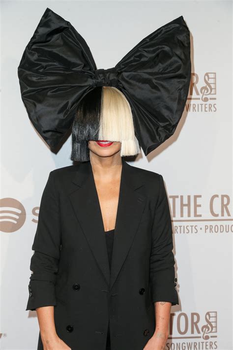 5 Increíbles Actuaciones De Sia Que Nos Obligan A Ir A Uno De Sus Conciertos Antes De Morir