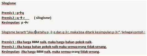 Pengertian Logika Matematika Serta Penjelasan Lengkapnya