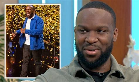 Britains Got Talent Winner Axel Blake Hits Back At Fix Claims I Didnt Know TV Radio