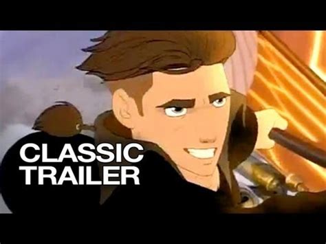TRAILER Treasure Planet Show And Text TRAILER Treasure Planet Show And Text
