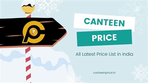 CSD Canteen Price List PDF CanteenPrice