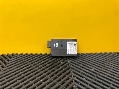 Oem Mercedes Benz Collision Warning System Radar Sensor Distronic