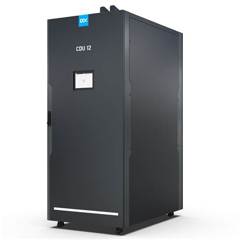 Coolant Distribution Unit 12 Dcx