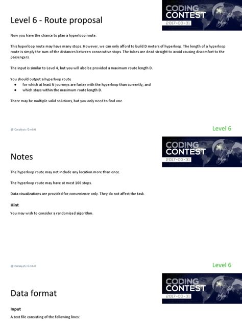 Level 6 Pdf