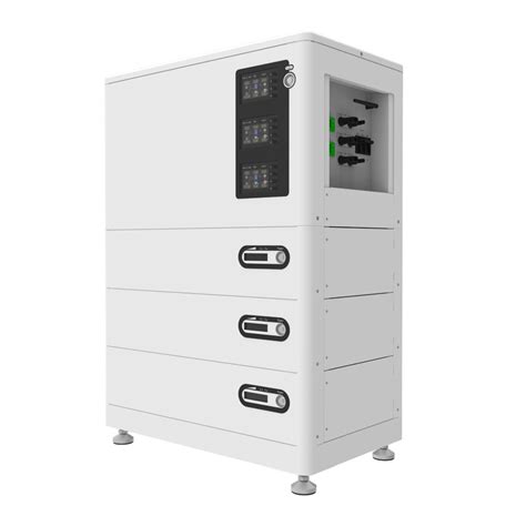 中国オールインワン スタック型三相ハイブリッド オフグリッド Ess メーカーとサプライヤー Joysun New Energy