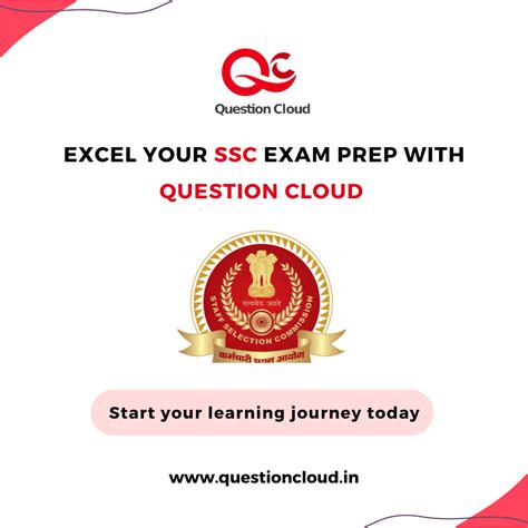 Excel Your Ssc Exam Prep With Question Cloud Question Cloud Medium