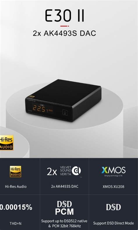 Topping E30 Ii Audio Other Audio Equipment On Carousell