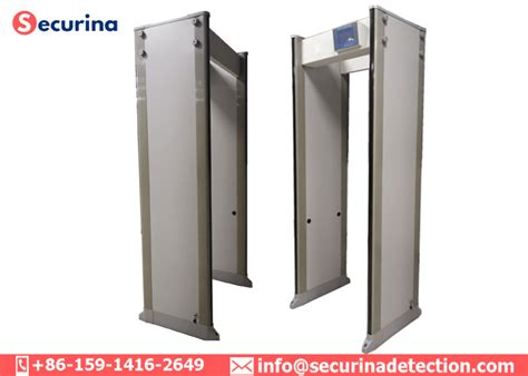 Digital Signal Process Walk Through Security Detector 33 Multi Zones