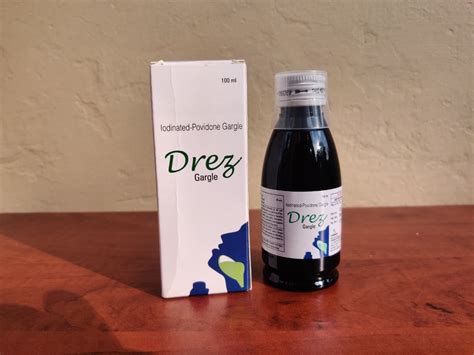 Drez Gargle Veeram Healthcare