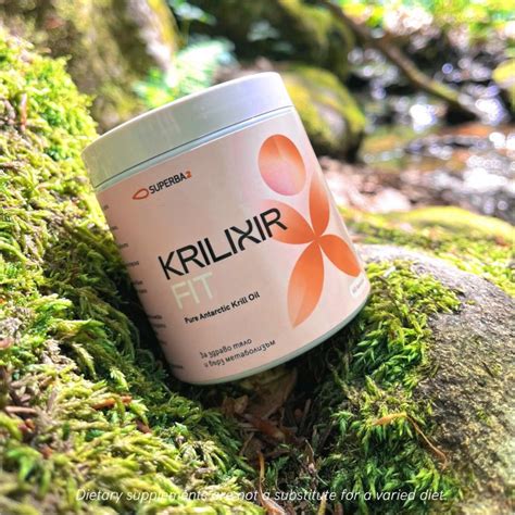 Worldenvironmentday Krilixir Ecofriendly Krilloil Noplastic Fit