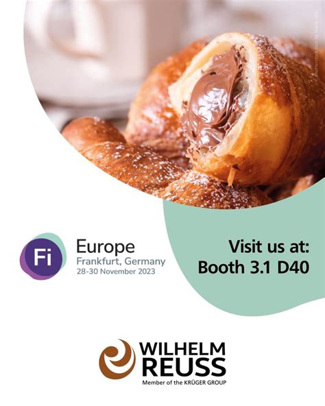 We Are Looking Forward To Seeing You At The Exhibition Fie In Frankfurt Lets Have A Nice Get